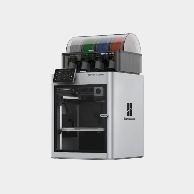 Buy Bambu Lab A1 Combo 3D Printer | Multi-Color High-Speed CoreXY Printing