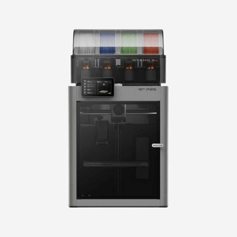 Bambu Lab P2S Combo 3D Printer with AMS | Buy in India